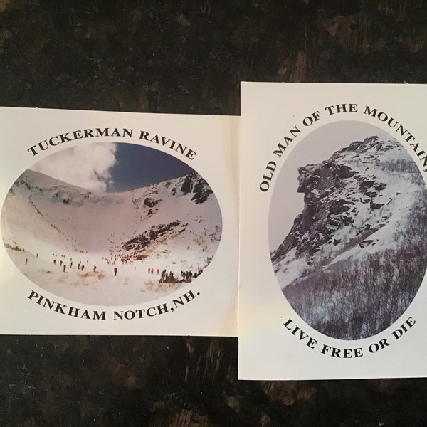 Tuckerman Ravine - Etsy