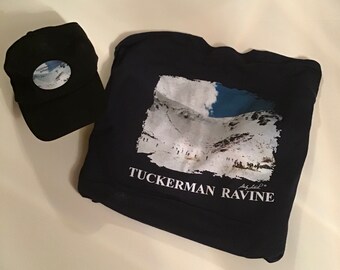 Tuckerman Ravine - Etsy