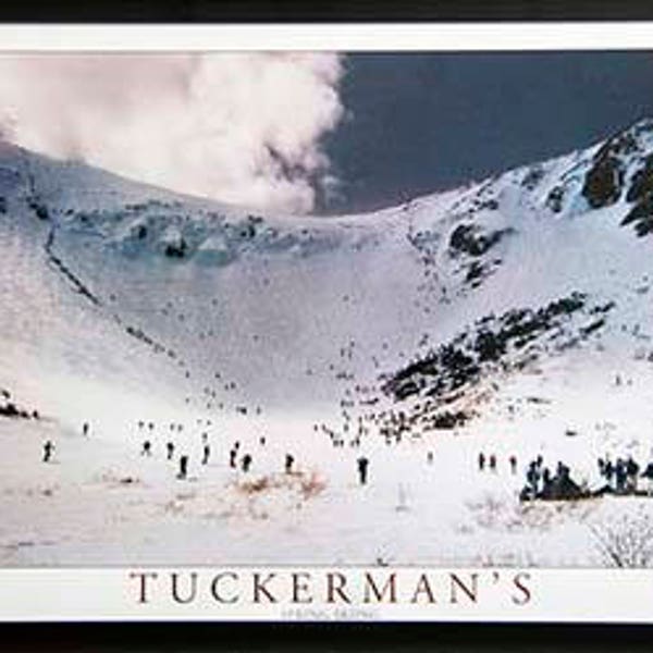 Tuckerman Ravine - Etsy