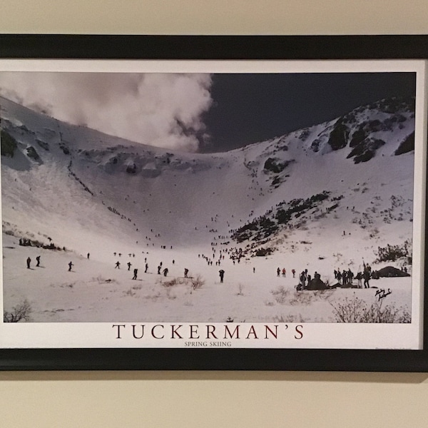 Tuckerman Ravine - Etsy