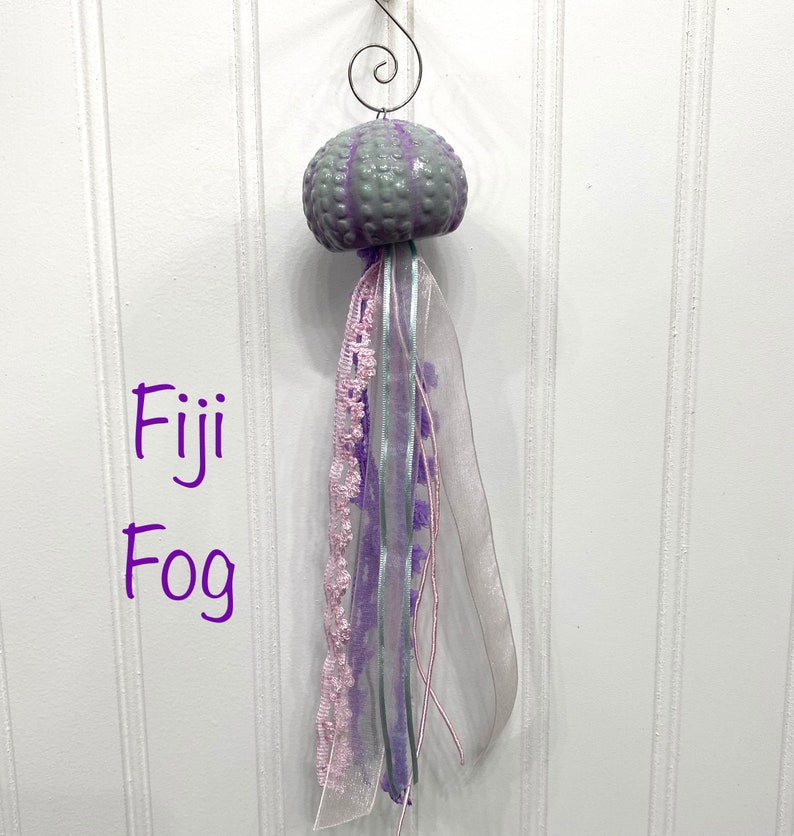 Choose Your Favorite Hand-painted Ceramic Jellyfish - Etsy