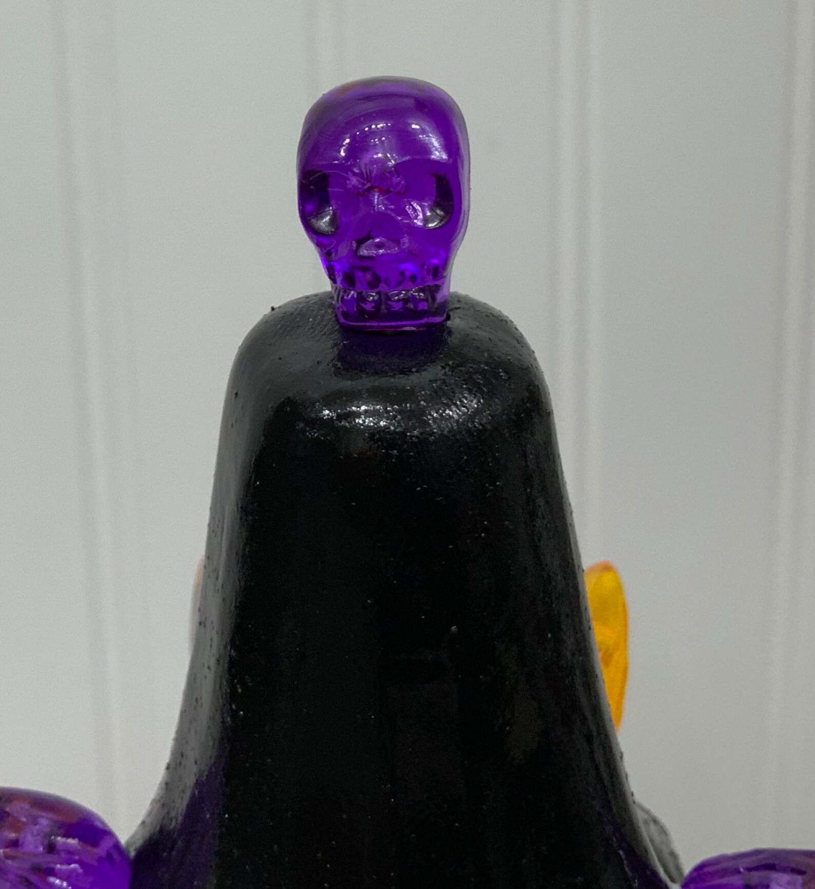 Hand Painted Lighted Ceramic Halloween Tree 11 | Etsy