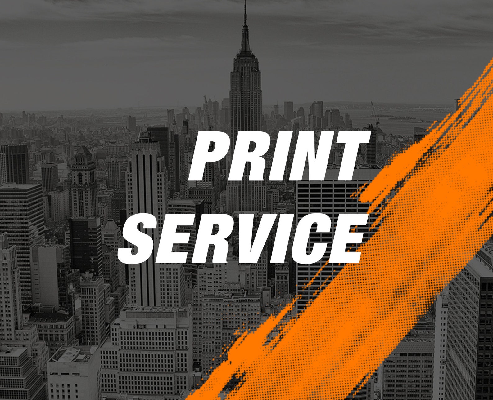 Printing Service Print Service - Etsy