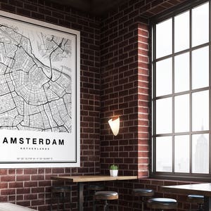 Custom City Map Print, Personalized Map Art, Custom Map Print, Custom ...