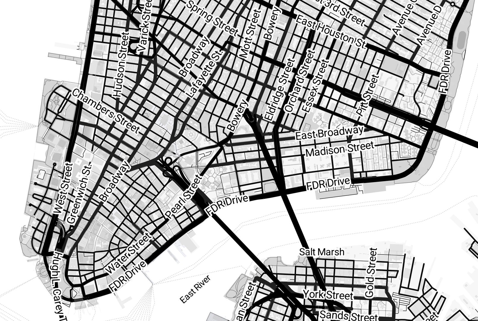 Custom City Map Print Personalized Map Art Custom Map Print - Etsy