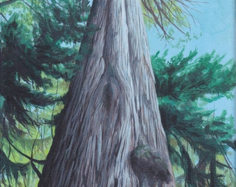 Red Cedar Art - Etsy