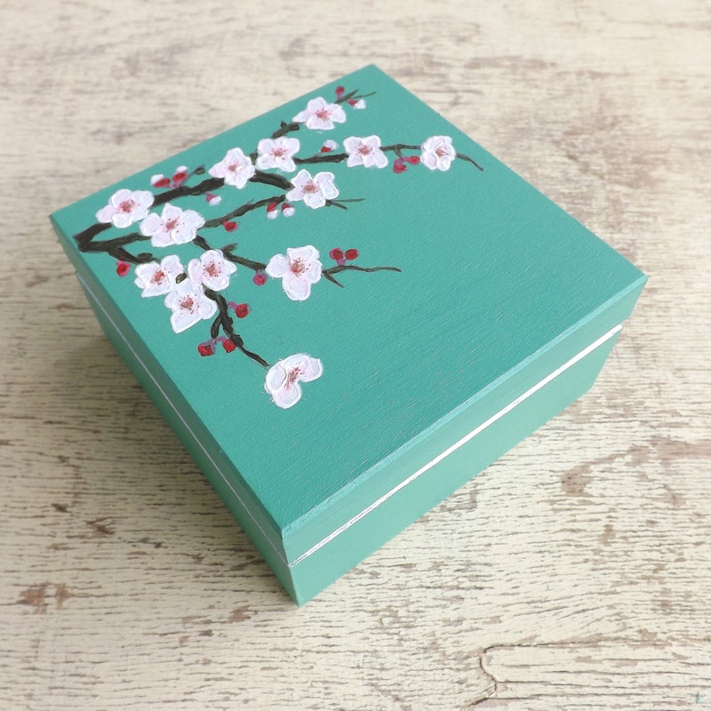 Wooden Flower Boxes - Etsy