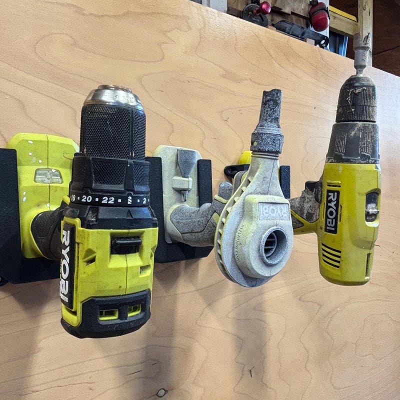 Ryobi Tool Holder - Etsy