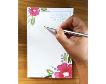 Personalized Church Notepad Prayer Pad Church Sunday School Christian ...