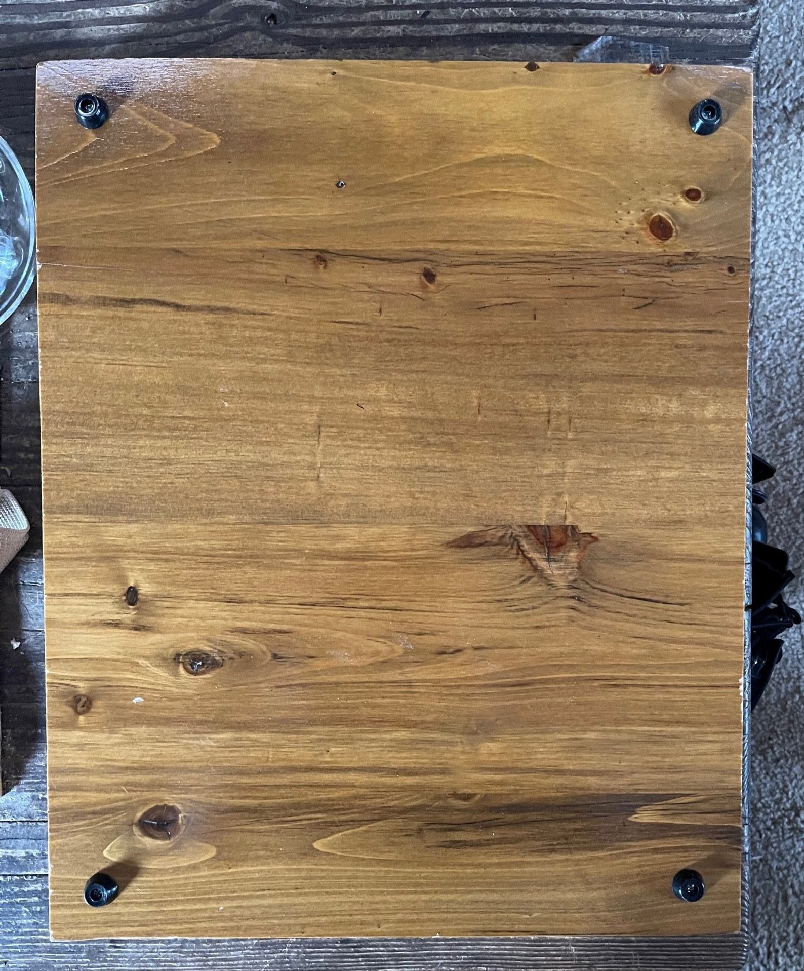 Custom Made Laser Engraved Cutting Board - Etsy