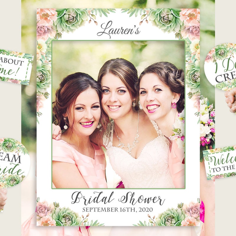Selfie Frame - Etsy