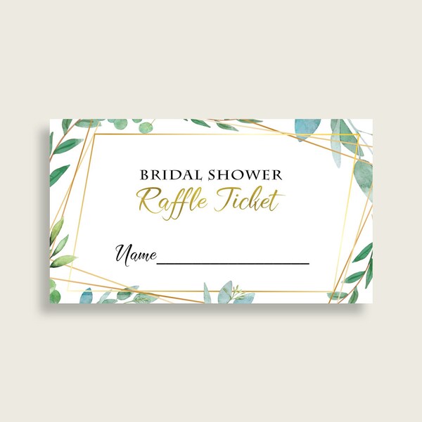 Raffle Tickets - Etsy