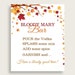 Bloody Mary Bridal Shower Bloody Mary Fall Bridal Shower - Etsy