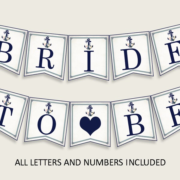 Printable Nautical Flags - Etsy