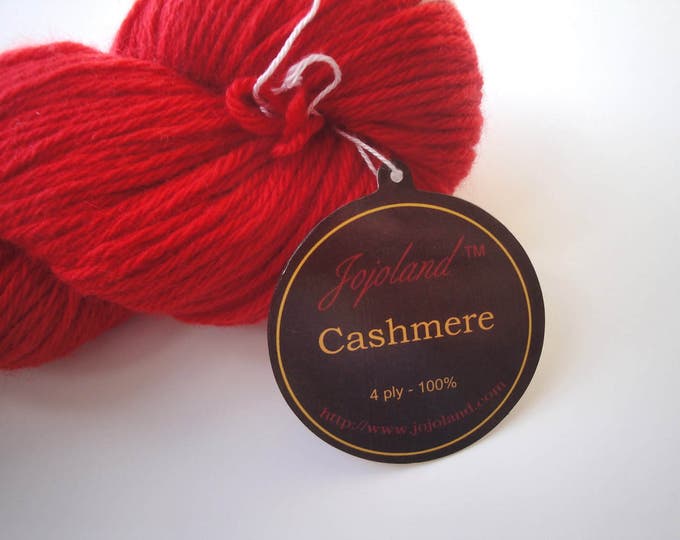 Pure Cashmere Yarn, Jojoland Cashmere, Black Yarn, 4 Ply Sport Weight ...