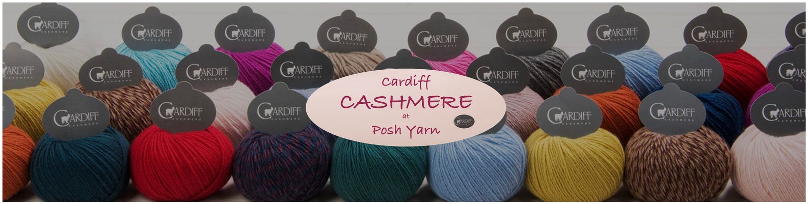 Worsted Weight Cashmere Yarn, Cardiff Cashmere Large, 509 Latte, Beige ...