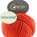 Worsted Weight Cashmere Yarn, Cardiff Cashmere Large, 509 Latte, Beige ...