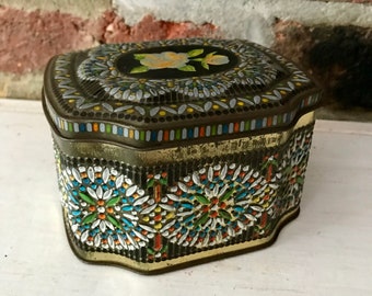 Decorative tins | Etsy