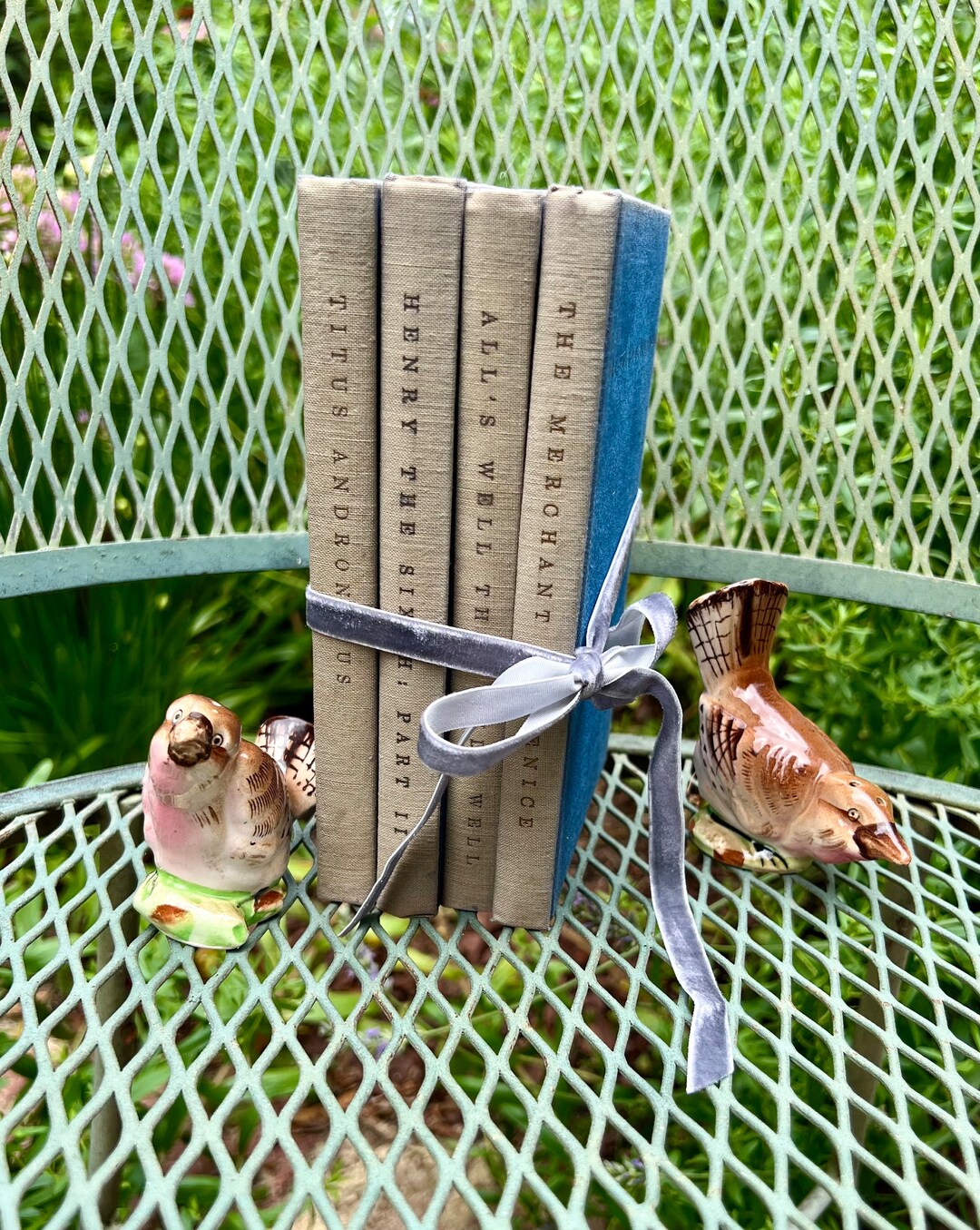 Shakespeare Book Stack, Yale Editions, the Merchant of Venice, All’s ...