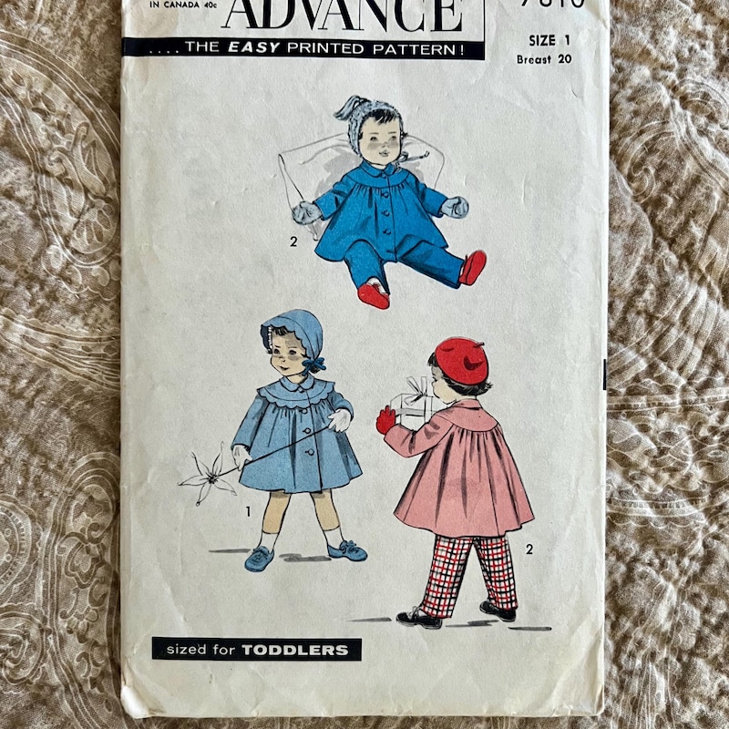 Advance Patterns - Etsy