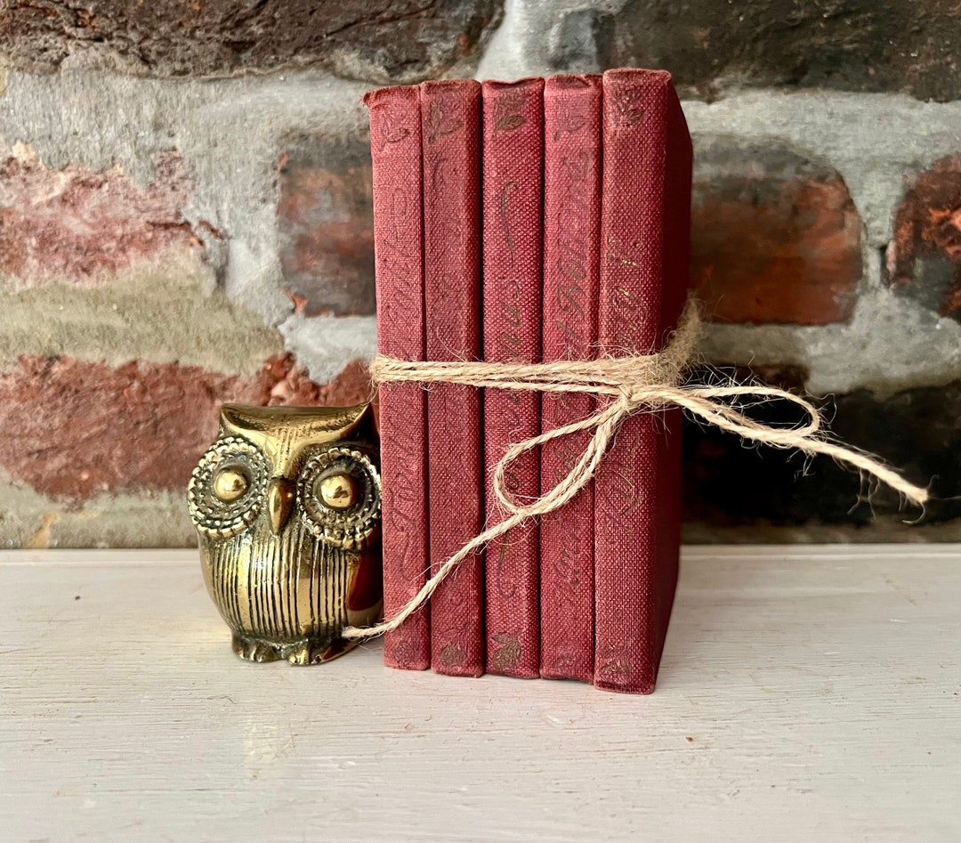 Shakespeare Book Stack, 1920’s Henry Altemus Editions, Twelfth Night ...