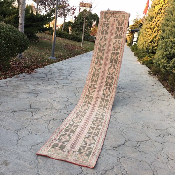 14 Ft Hallway Runner - Etsy