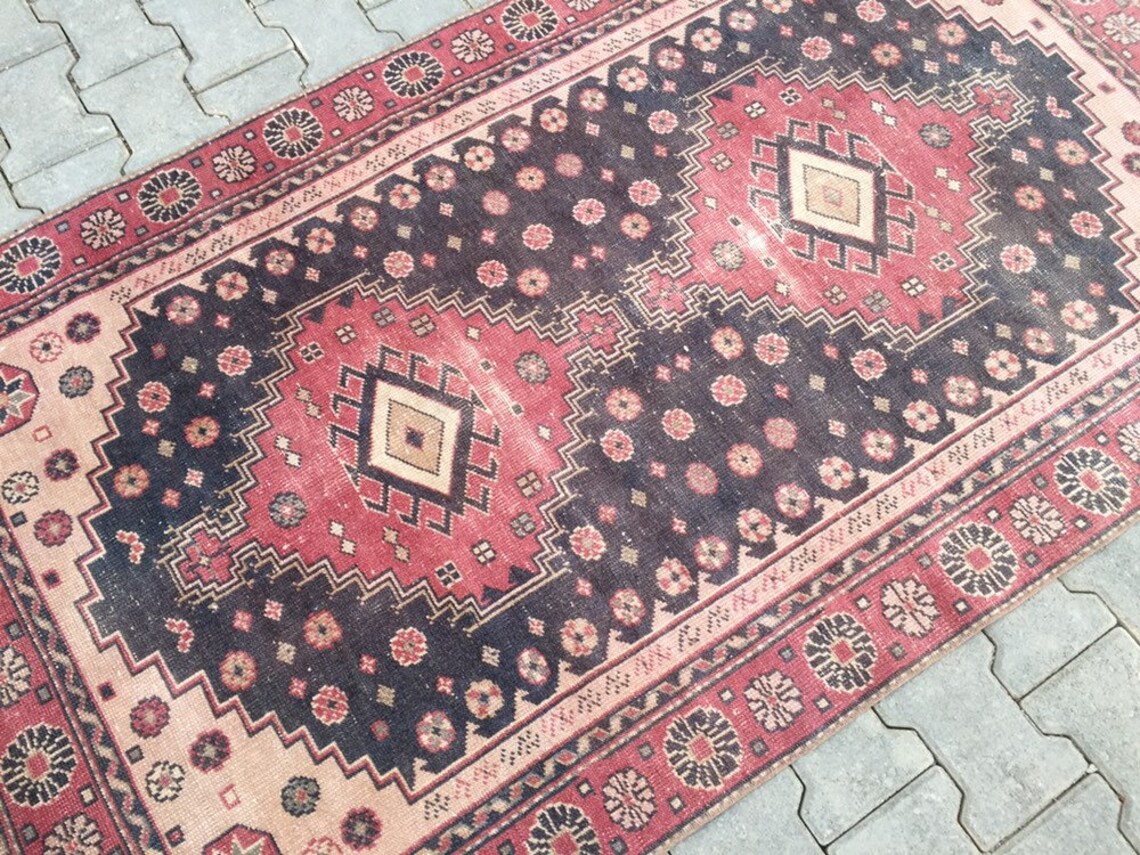 Handmade Carpet Rug Unique Beautiful Wool Rug Traditional - Etsy