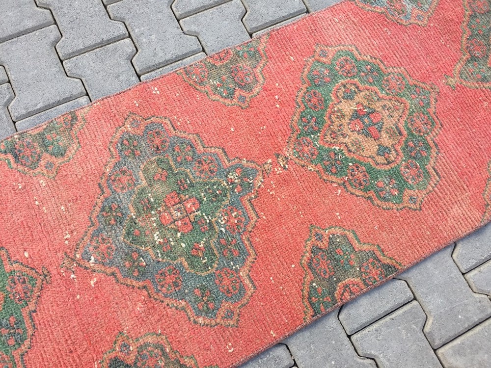 Small Rug Runner Turkish Small Rug Table Runner Home | Etsy