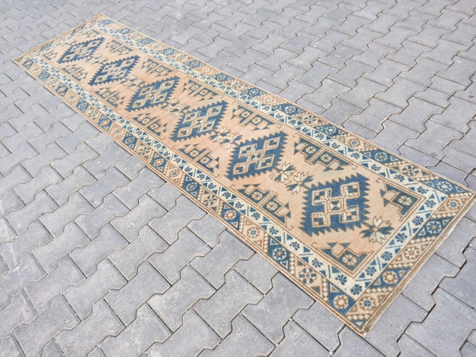 Unique Beautiful Traditional Design Carpet Rug Runner | Etsy