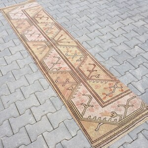 Faded Carpet Rug, Handwoven Rug, Muted Color Rug, Vintage Carpet Rug, 2 ...
