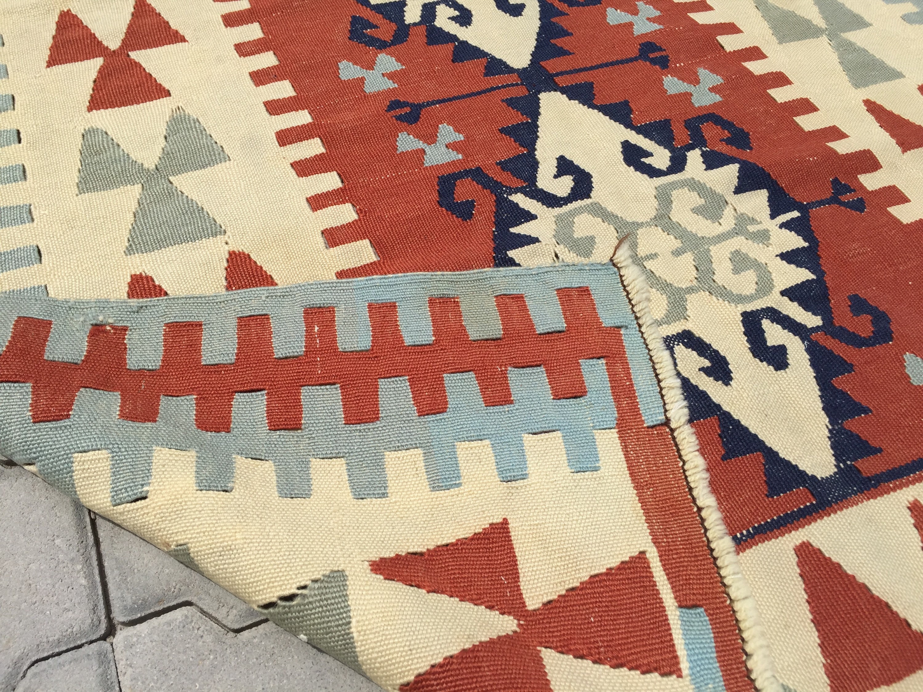 FREE SHIPPING Turkish Kilim Rug Area Kilim Boho Kilim | Etsy