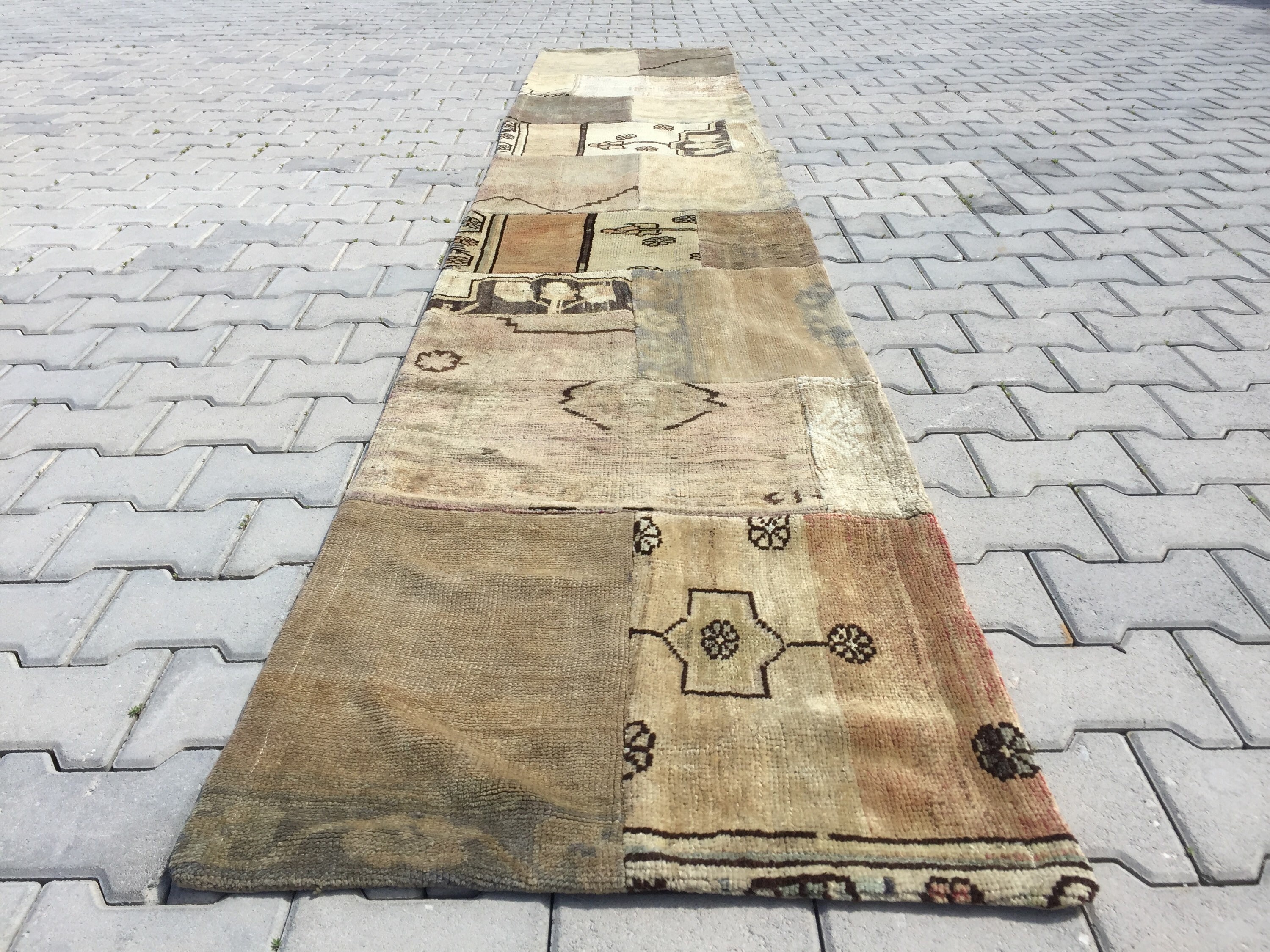 Carpet Rug Runnerhallway Rug Runnercarpet Rugpatchwork - Etsy