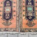 Pair Rugs, Set of Two Small Rugs, Twin Rugs, Beautiful Pattern Rugs ...