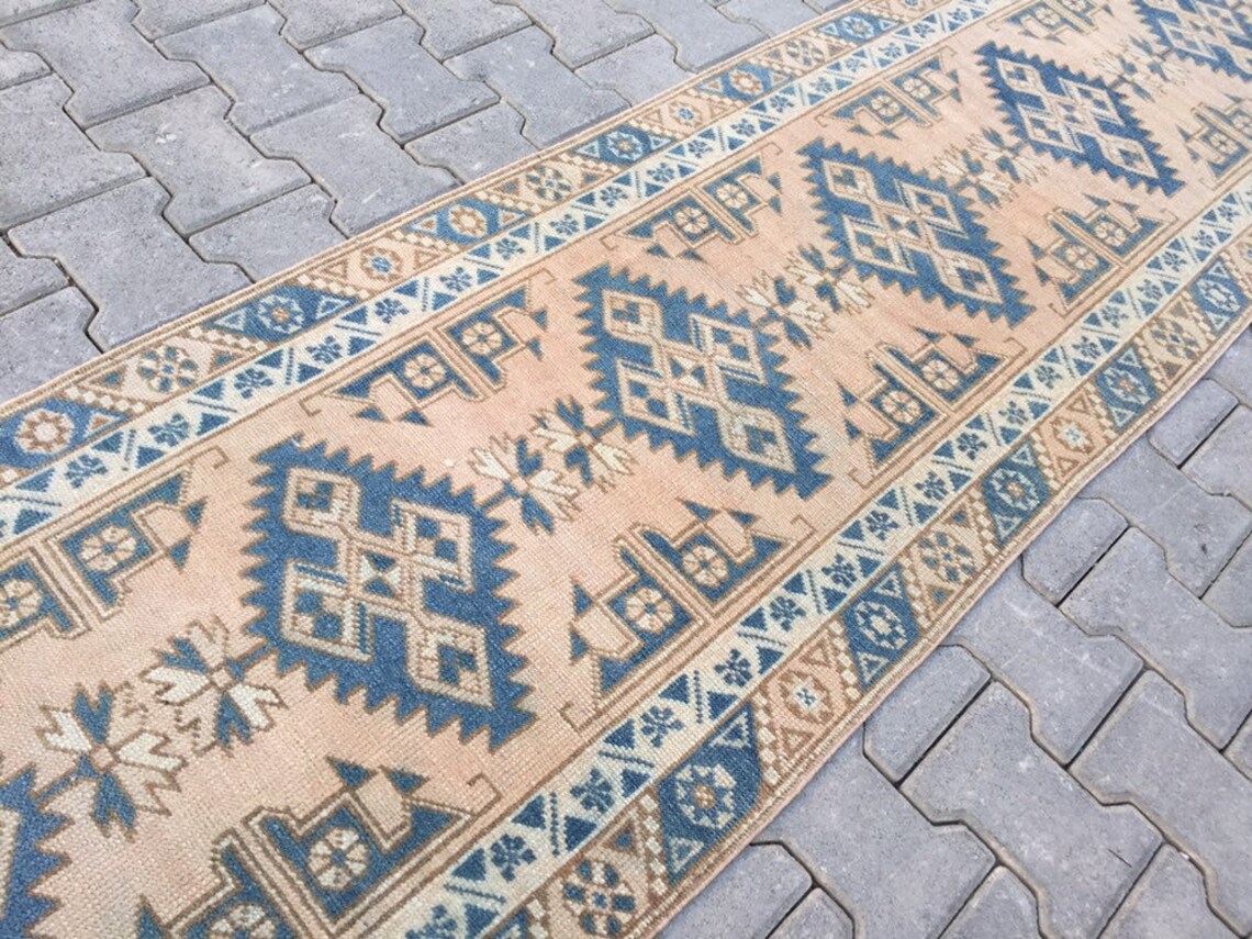 Unique Beautiful Traditional Design Carpet Rug Runner | Etsy