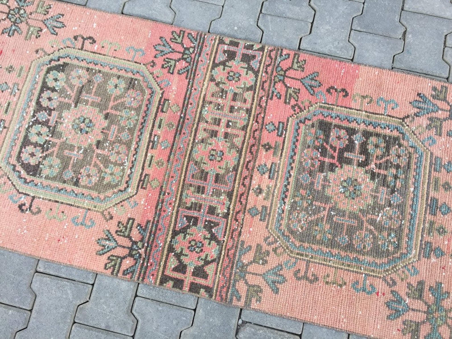 Long Runner Rug Narrow Runner Rug FREE SHIPPING Runner - Etsy