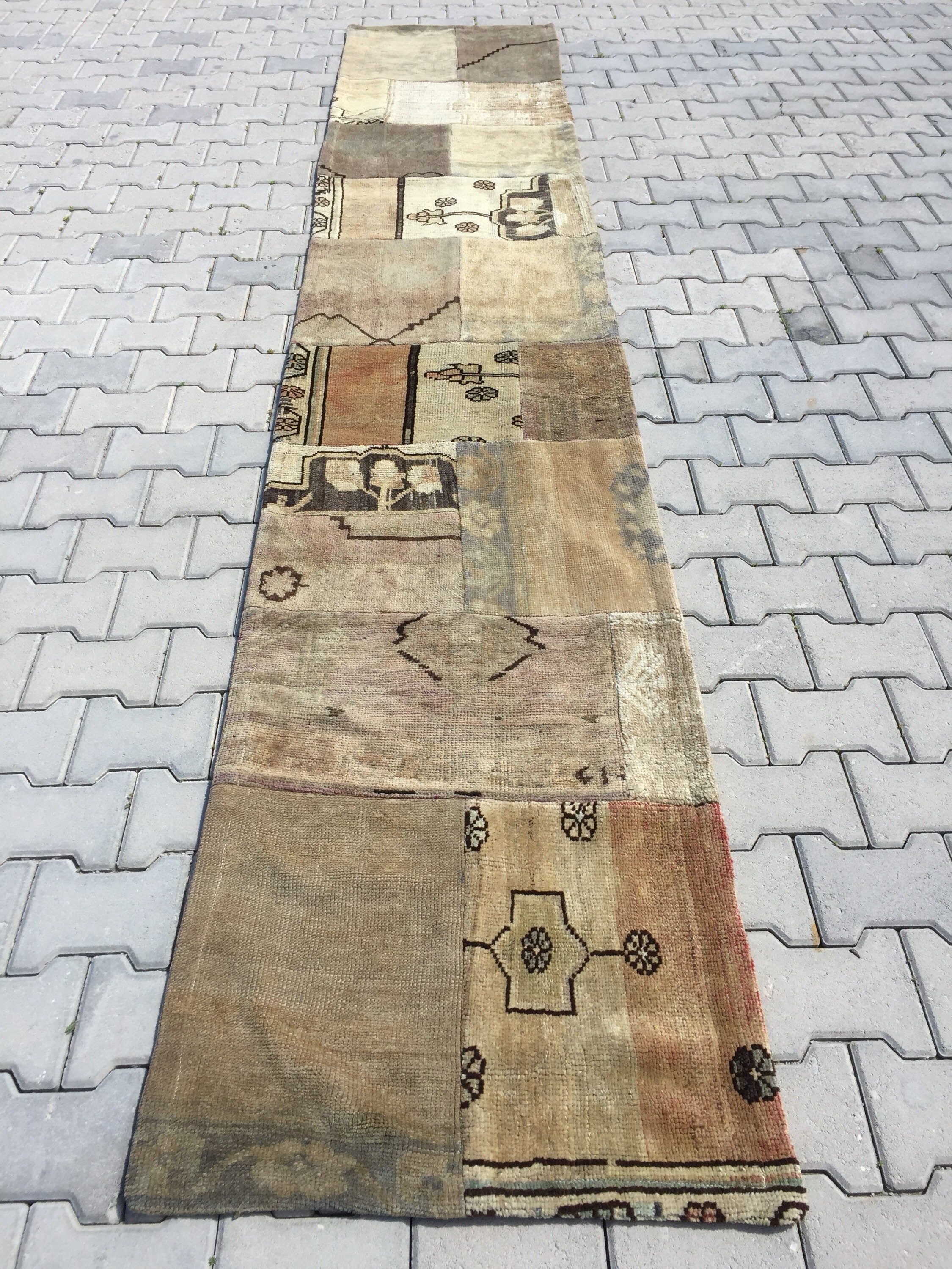 Carpet Rug Runnerhallway Rug Runnercarpet Rugpatchwork | Etsy