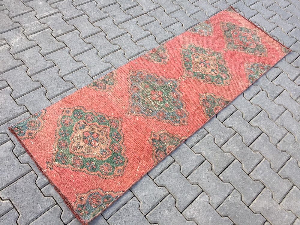 Small Rug Runner Turkish Small Rug Table Runner Home | Etsy