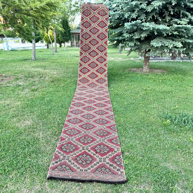 15 Foot Runner Rug - Etsy