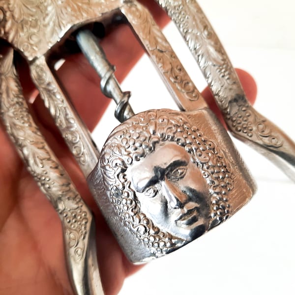 Wine Corkscrew - Etsy