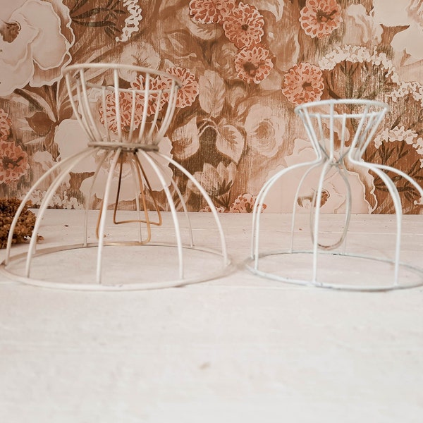 Lampshade Frame - Etsy