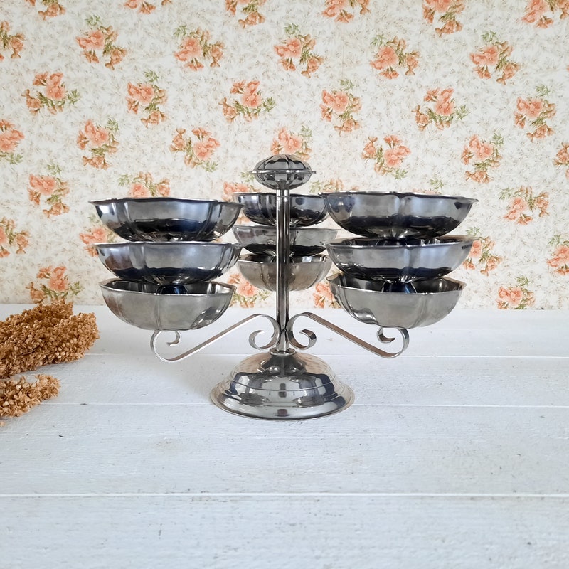 Coupé Champagne Inox - Etsy UK