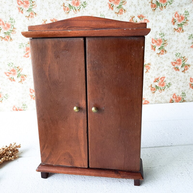 Miniature Wardrobe - Etsy