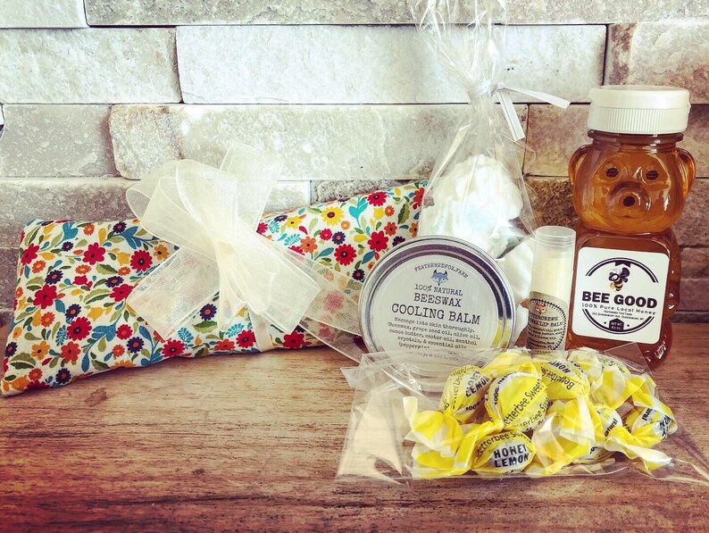 Feel Better Basket | Etsy