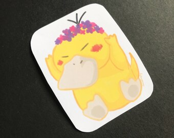 Psyduck | Etsy