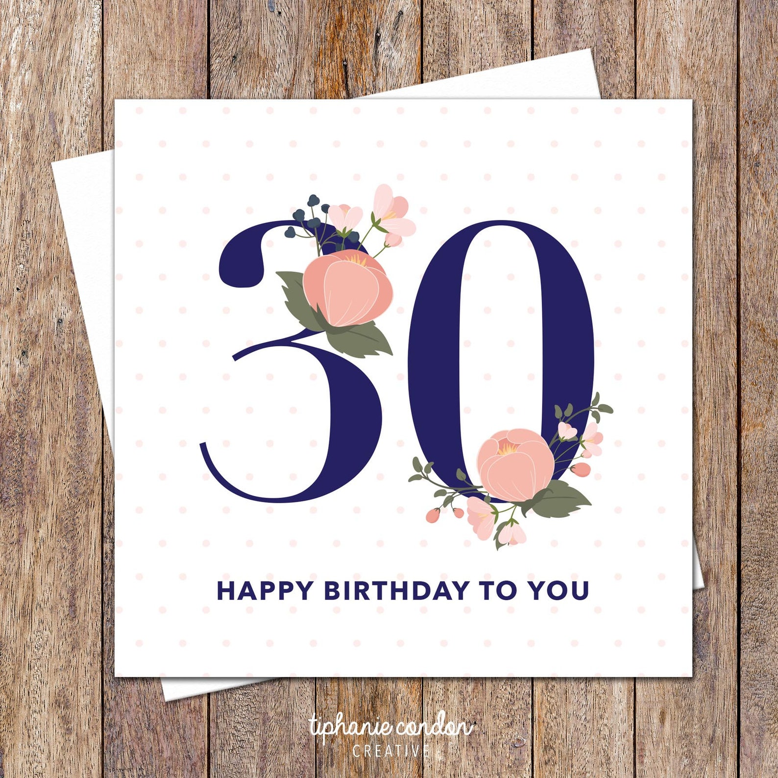 Tarjeta de cumpleaños de la edad personalizada. tarjeta de cumpleaños ...