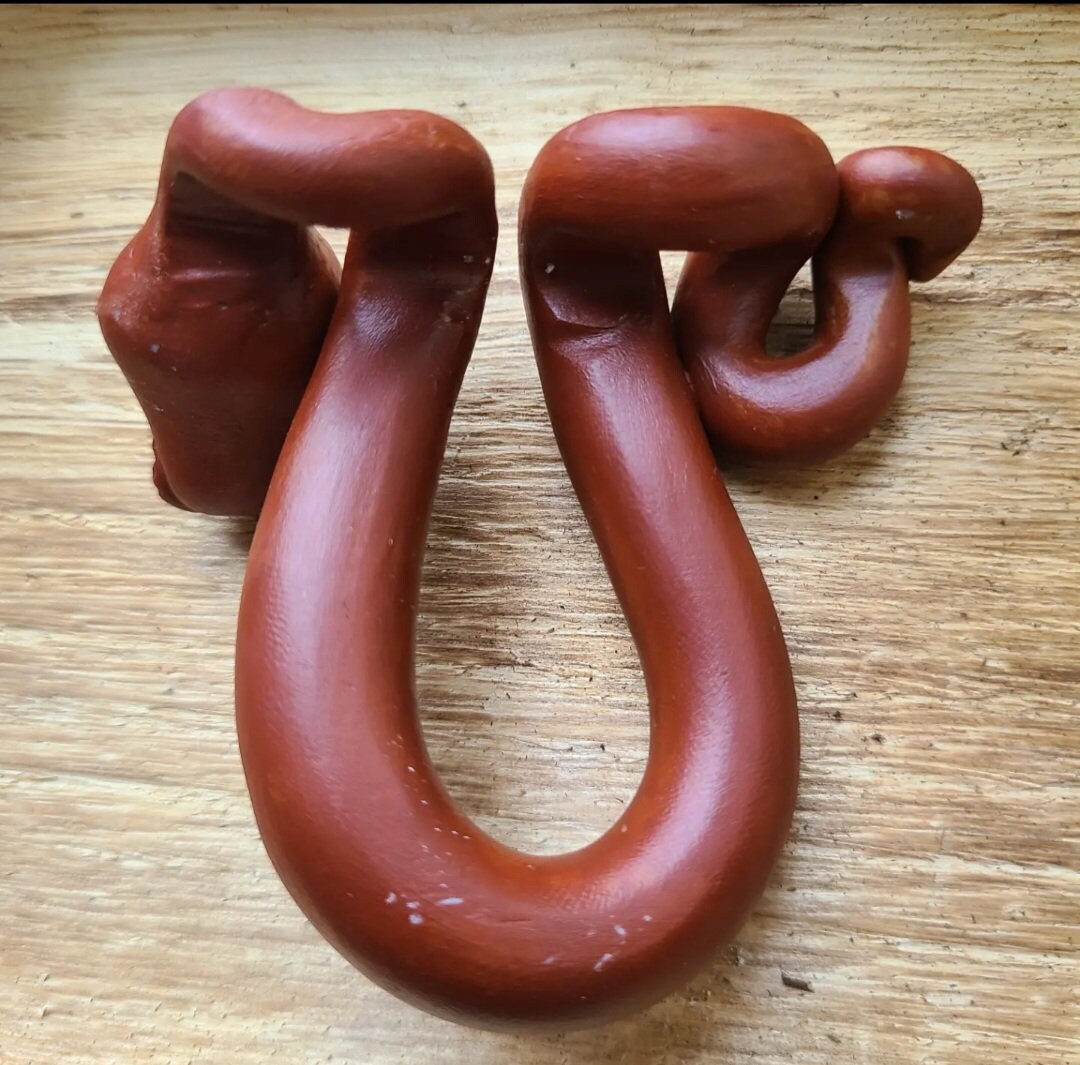 Ball Python Sculpture Snake Sculpture Plant Buddy Pot - Etsy