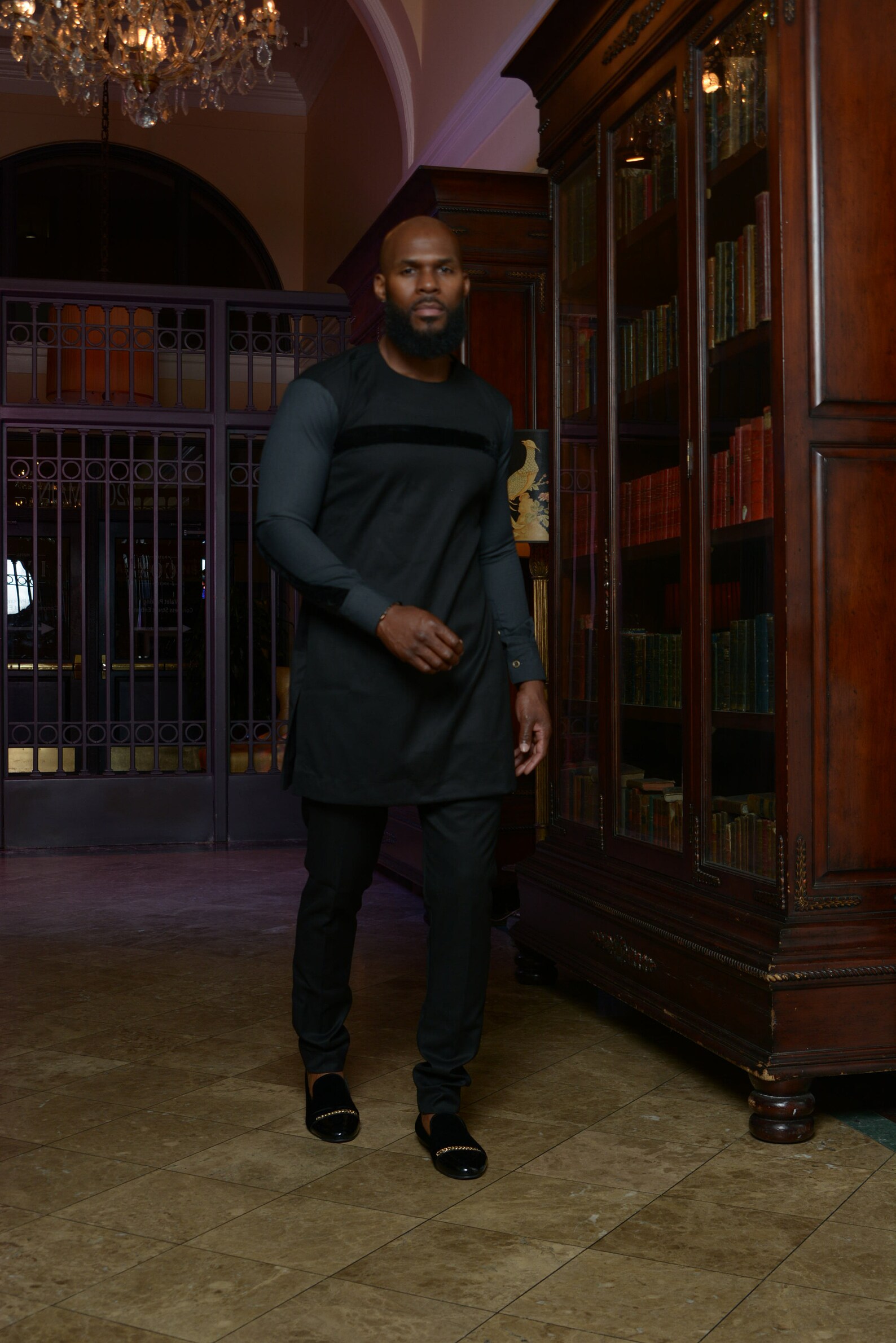 Men's African Wear, African Print, African Designs, African Clothing ...