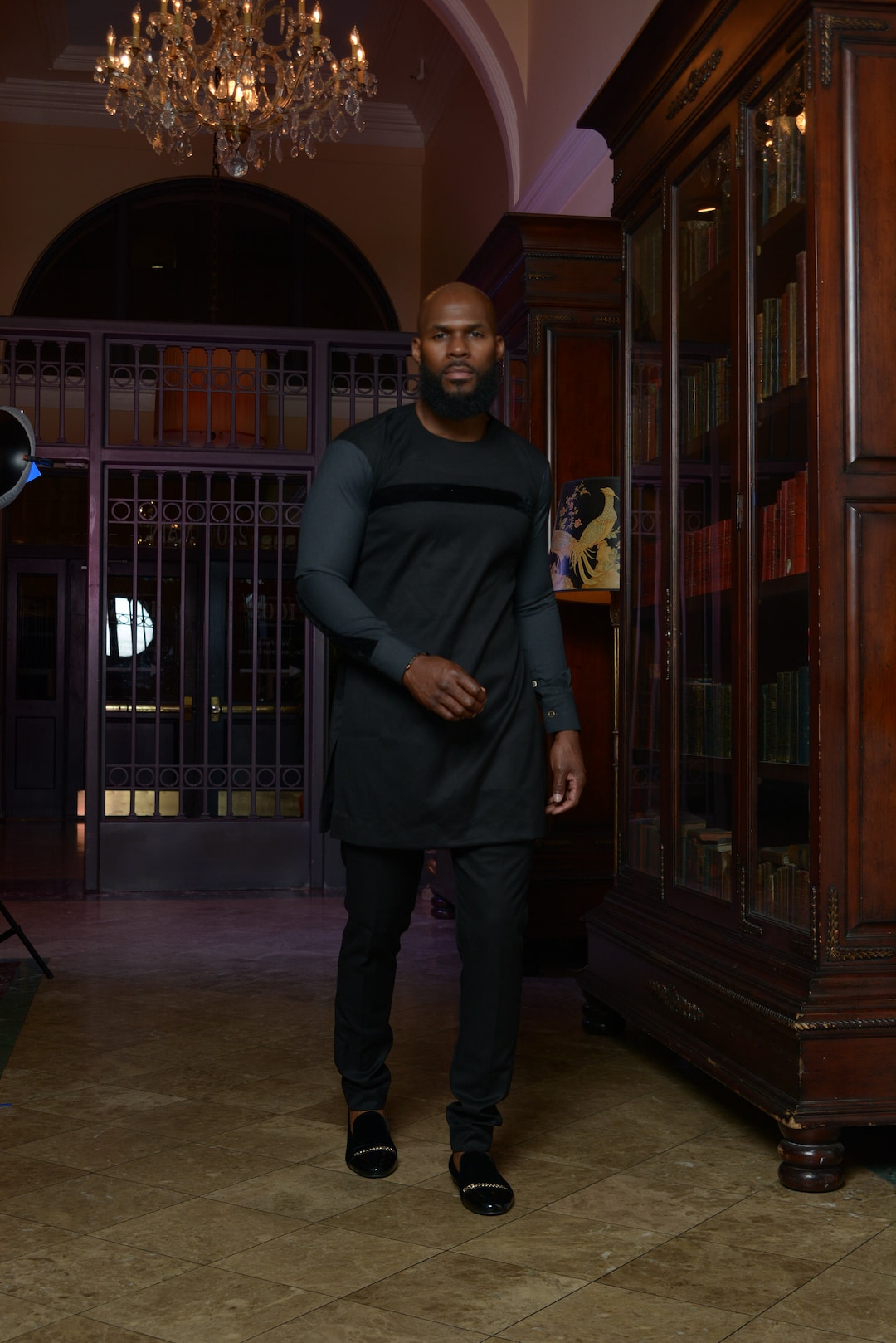 Men's African Wear, African Print, African Designs, African Clothing ...