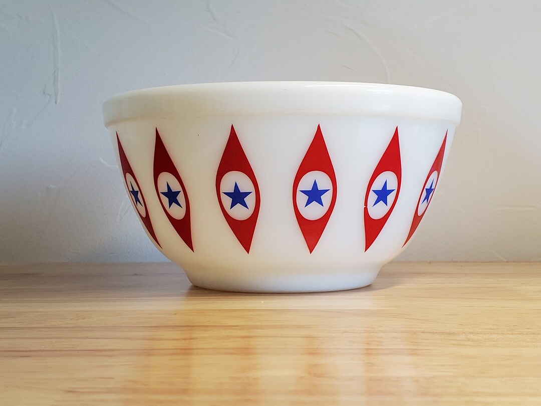 Atomic Eyes 4th of July Decals - Red White Blue Star USA Patriotic ...