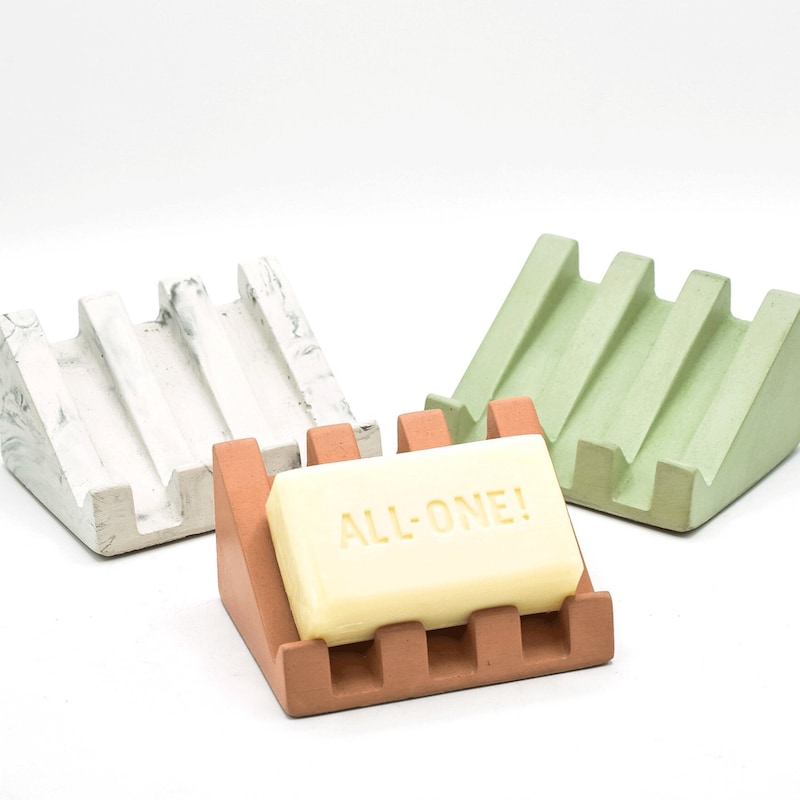Soap Dishes for Bar Soap - Etsy